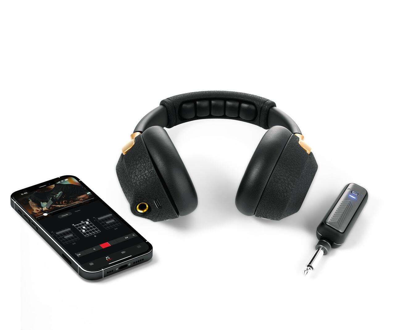 Positive Grid Spark NEO Wireless Smart Guitar Headphone Amp - Andertons ...